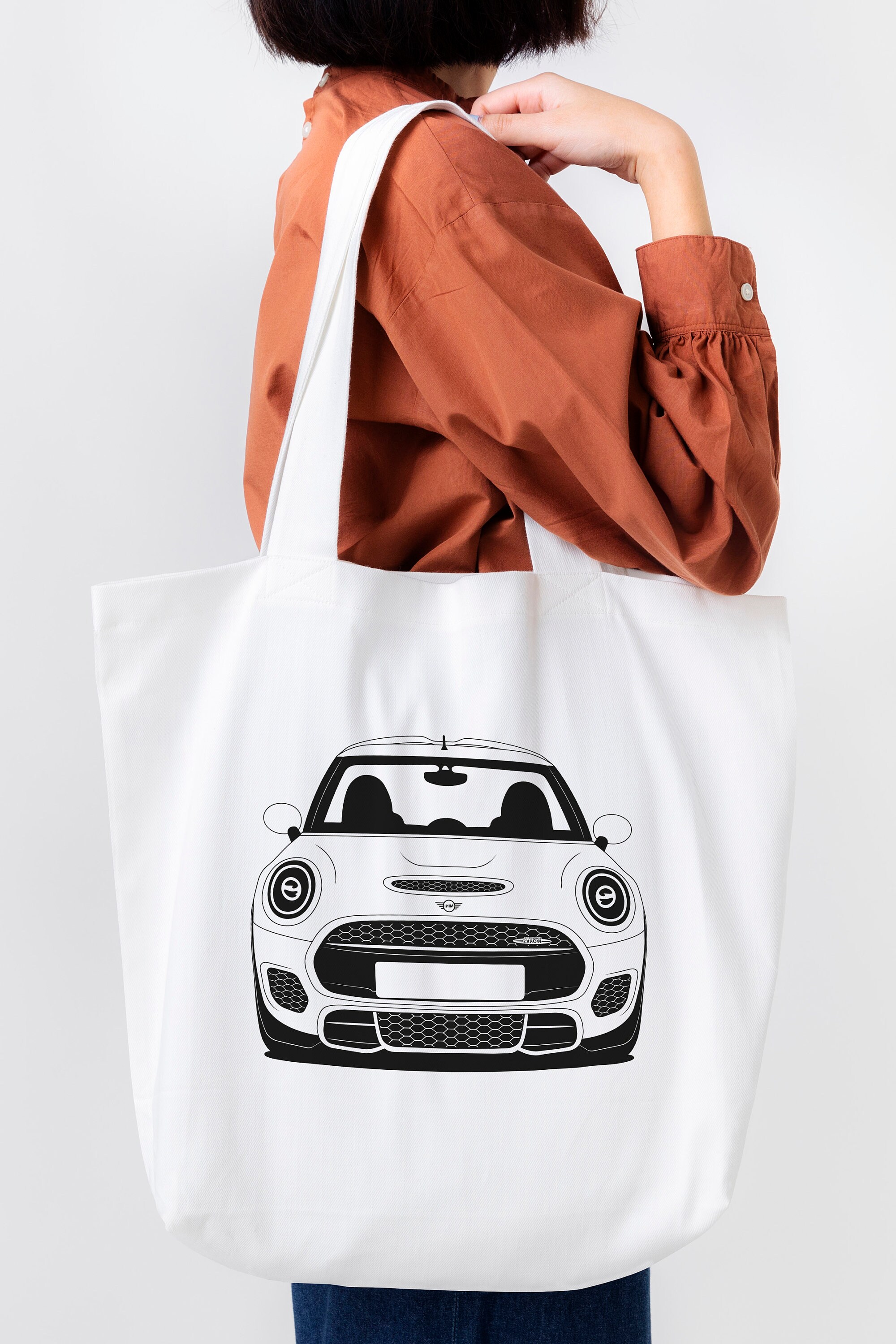 MINI John Cooper Works (JCW) Pro | Front | Digital File E.g. for ...