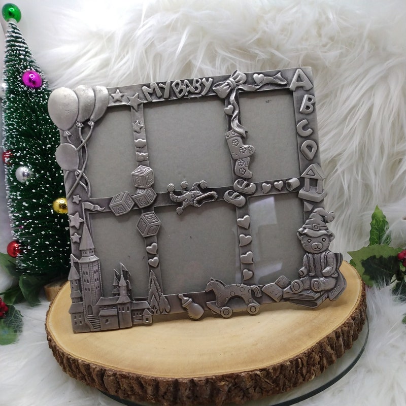 Pewter Frame - Etsy
