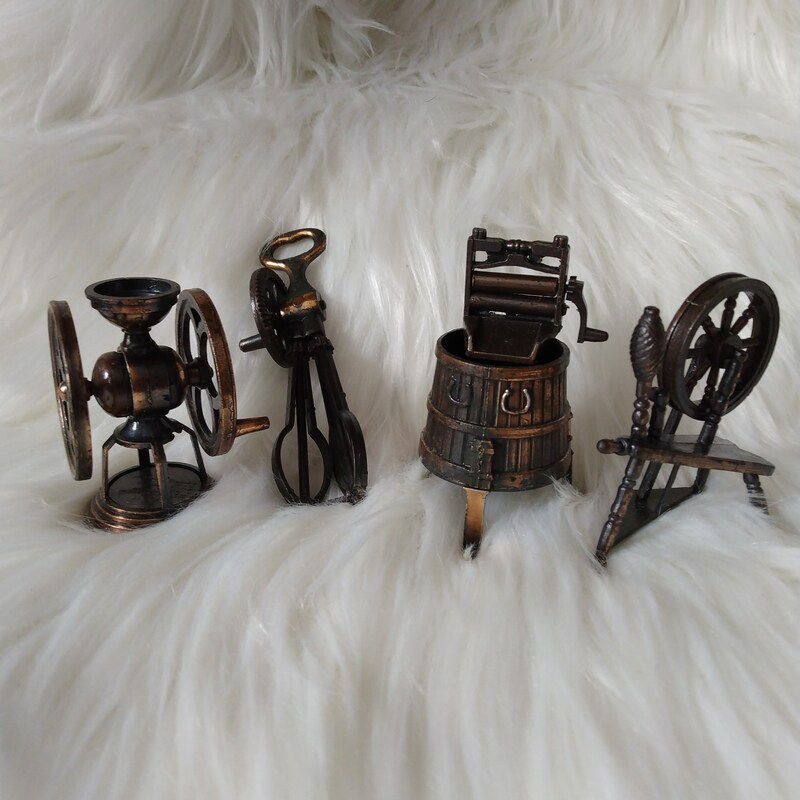 Metal Miniatures - Etsy