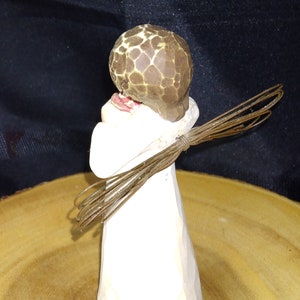 Willow Tree Loving Angel Figurine Signed Lordi 2002 Vintage Willow Tree ...