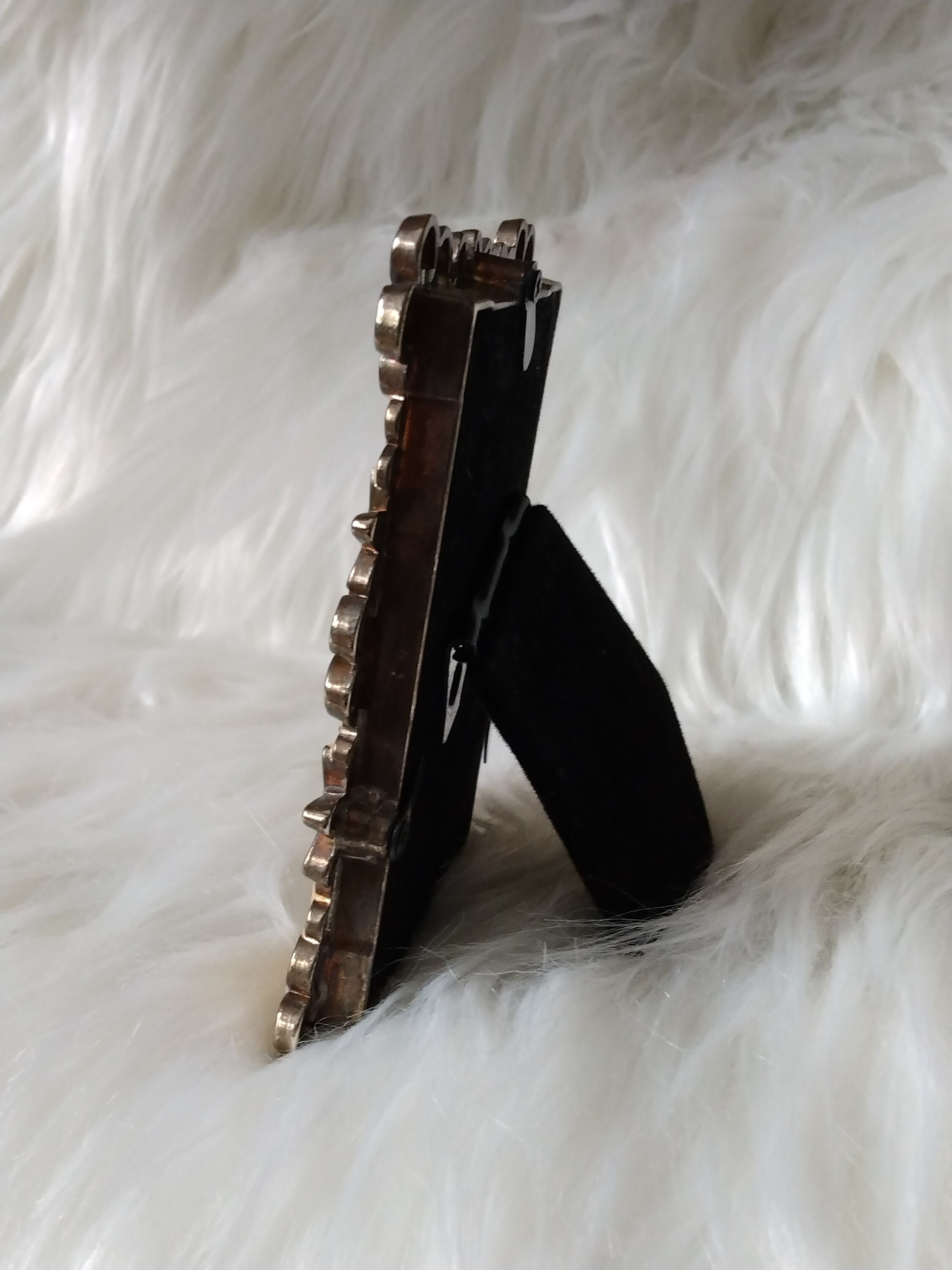 Vintage Peach Flower Vertical/horizontal 2x3 Photo/picture Frame. - Etsy