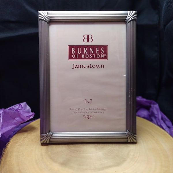 Burnes of Boston Picture Frames - Etsy