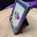 Pewter Flower Mini 2x3 Picture Photo Frame Vintage Pewter Frames - Etsy
