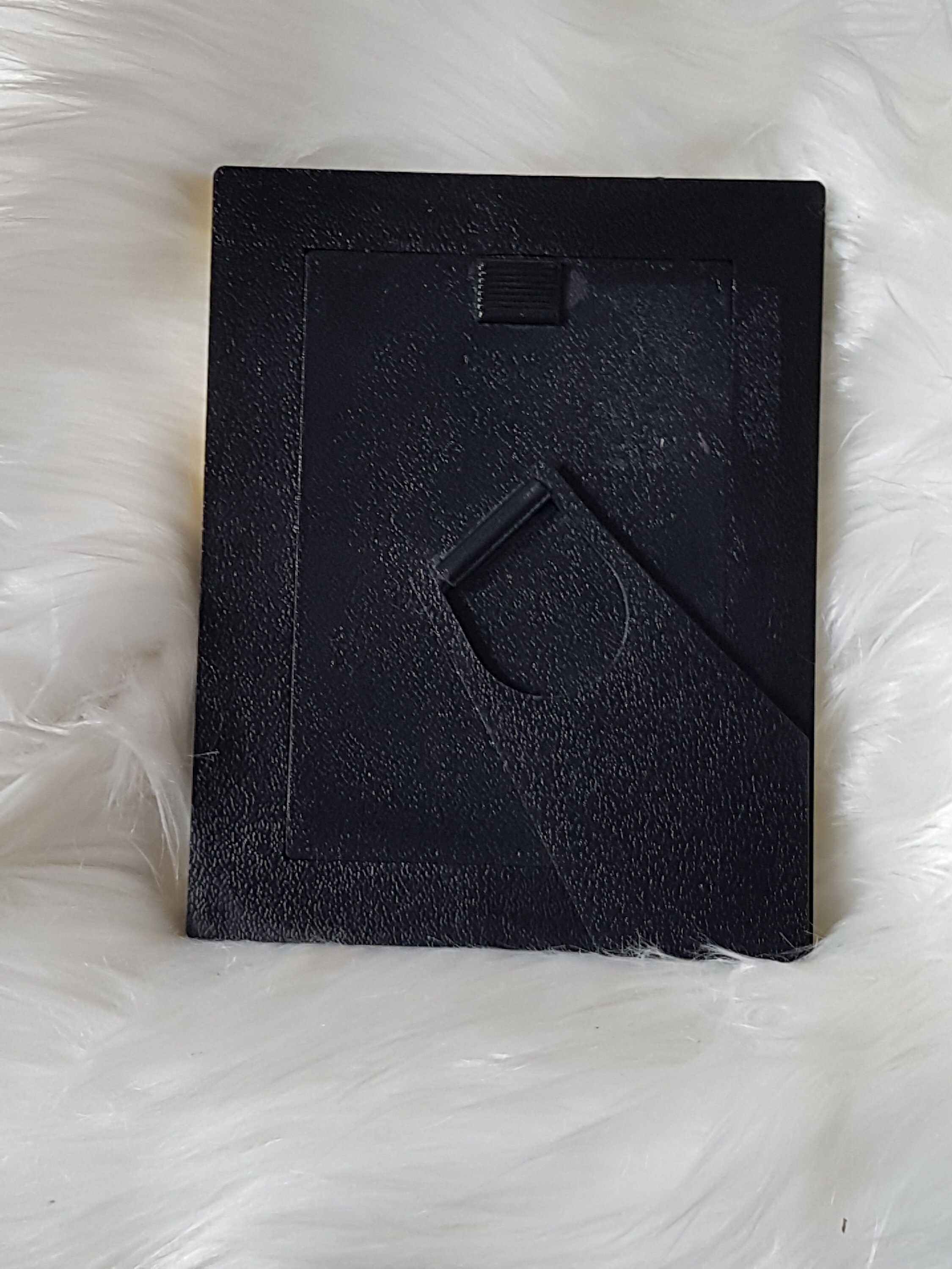 Vintage Genuine Brass 3x5 Photo Frame - Etsy