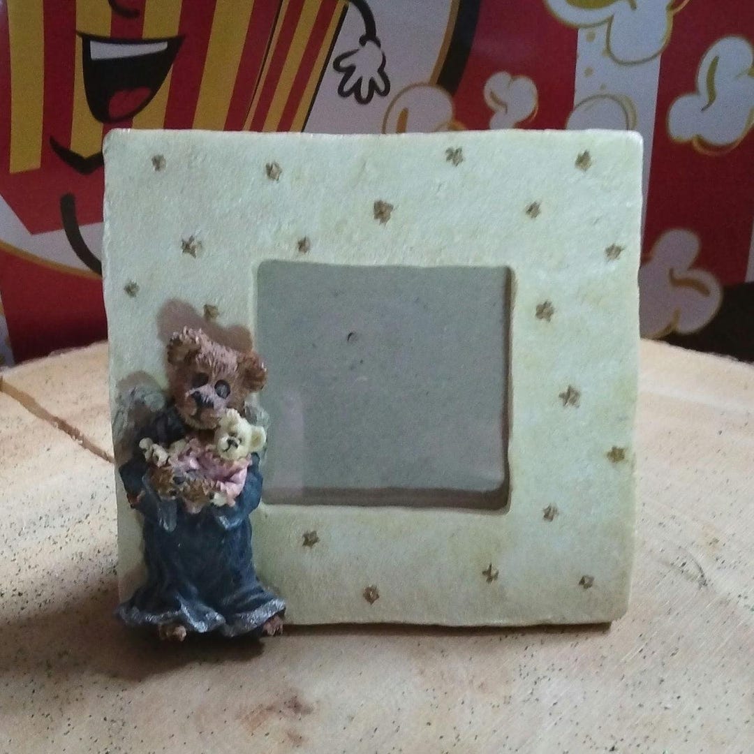 Boyd's Bears Frames Vintage 2000 Boyd's Bears Retired Frame Charity ...