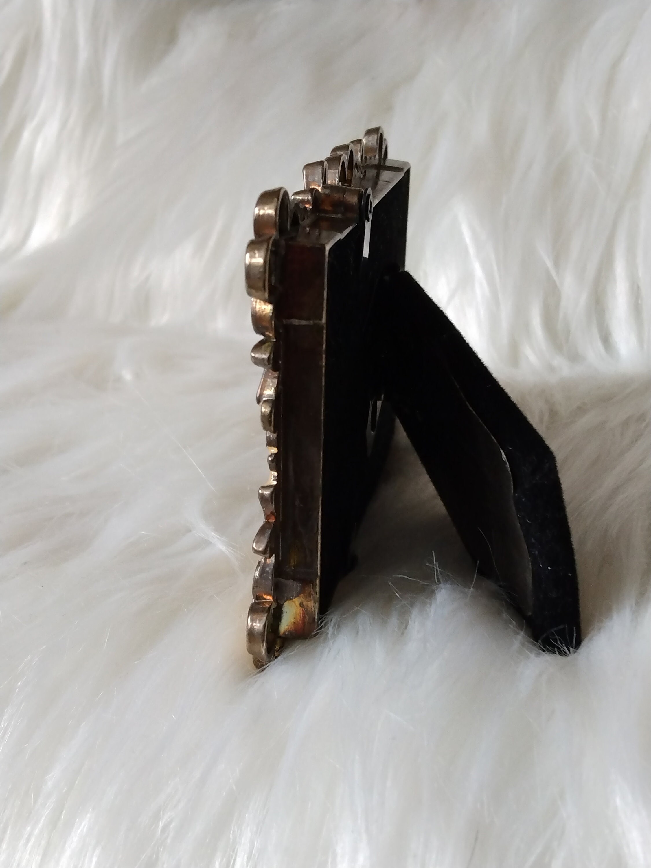 Vintage Peach Flower Vertical/horizontal 2x3 Photo/picture Frame. - Etsy