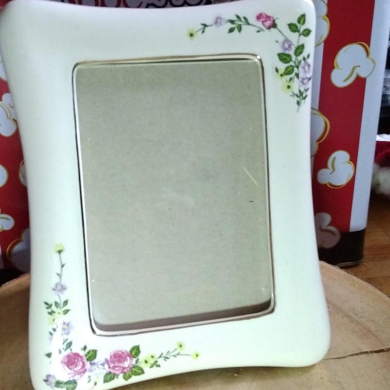 80s Picture Frame - Etsy