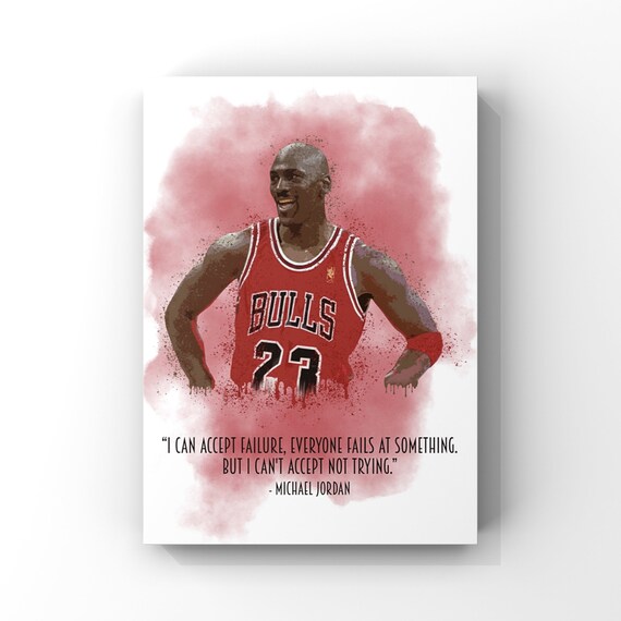 Michael Jordan 23 Basketball Poster Chicago Bulls Basketball - Etsy UK