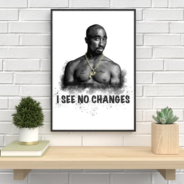 Tupac - Etsy