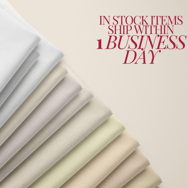 Light Green Fabric Cotton Kona - Etsy