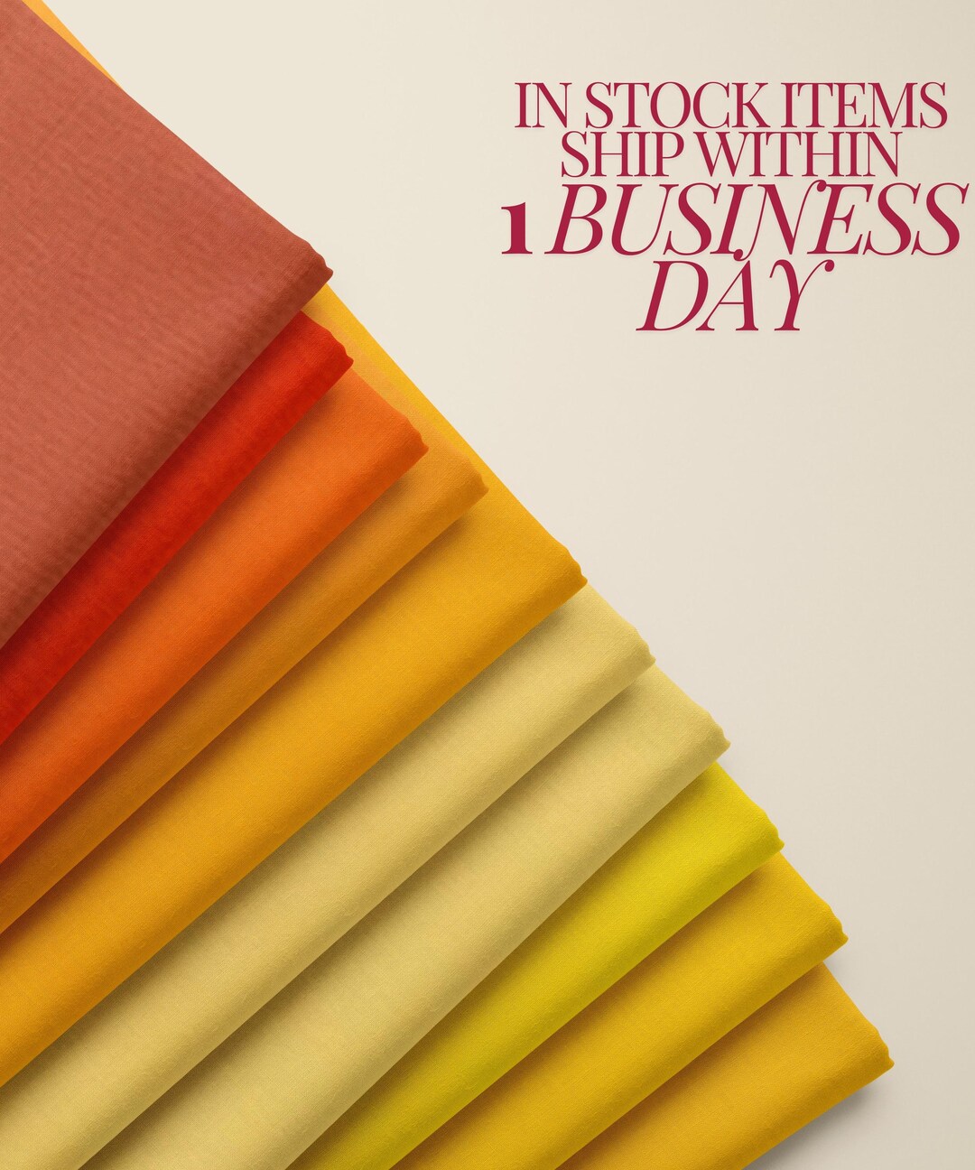 Yellow Gold Fall Color Kona Cotton Fabric Quilting Material Robert ...