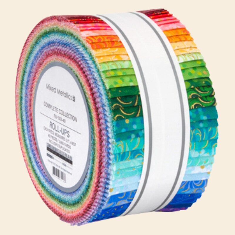 Jelly Roll Fabric - Etsy