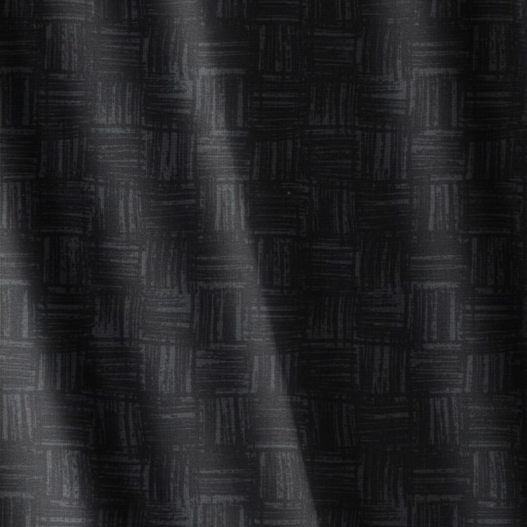 Black Gray Charcoal Fabric by the Half Yard Cotton Quilting Fabric ...