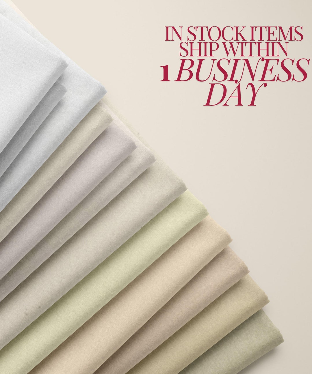 Neutral Tone Kona Cotton Solid by Robert Kaufman Quilt Fabric by Half ...