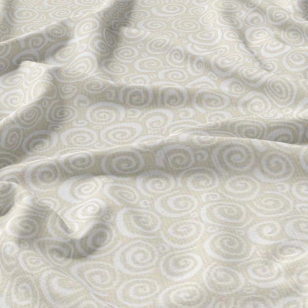 Neutral Fabric by the Yard 100% Cotton Quilting Continuous Cut Yardage ...
