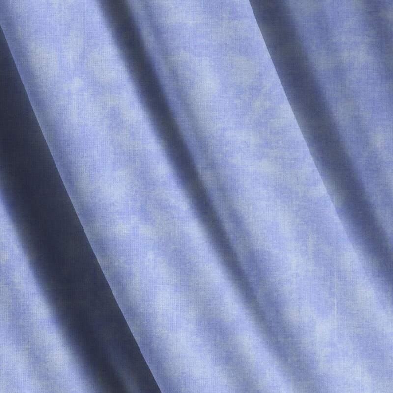 Baby Blue Cotton Fabric - Etsy