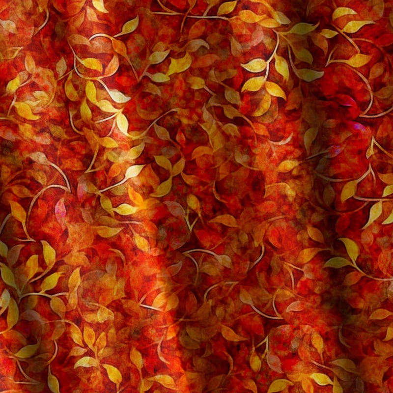 Fall Fabric - Etsy