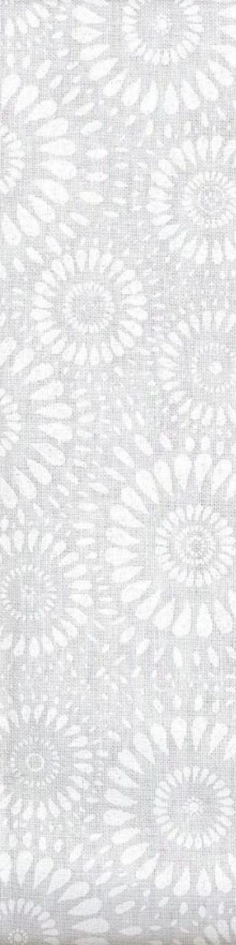 White on White Quilting Fabric by the Half Yard Sale White Background ...