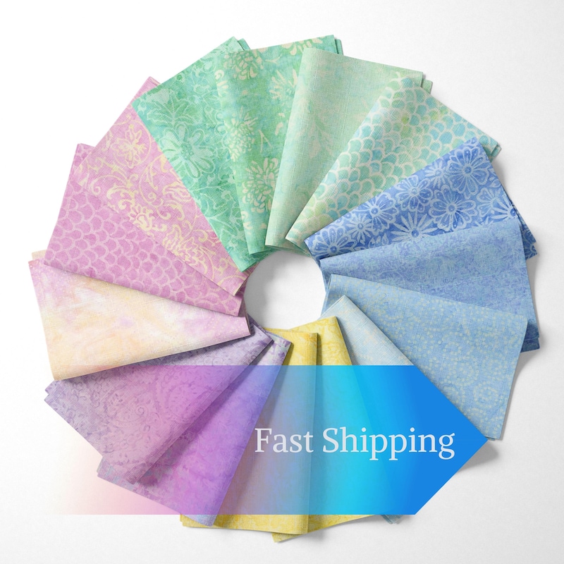 Pale Pink Lavender Fabric - Etsy