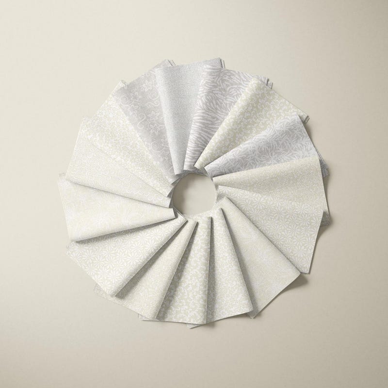 Fat Quarters 10 Inches - Etsy