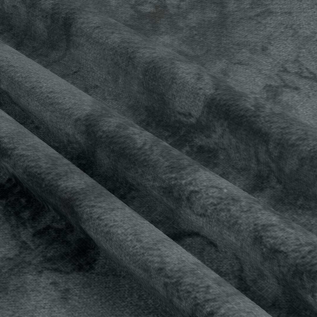 Gray Marble Blender Fabric Patchwork Cotton Quilting Fabric by the Half Yard Light Gray ...