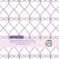 2416 Rose Border Panto - Etsy