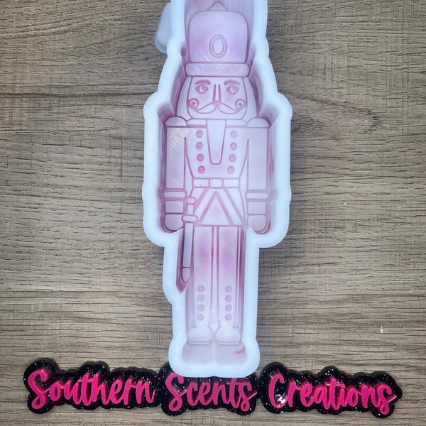 Nutcracker Mold - Etsy