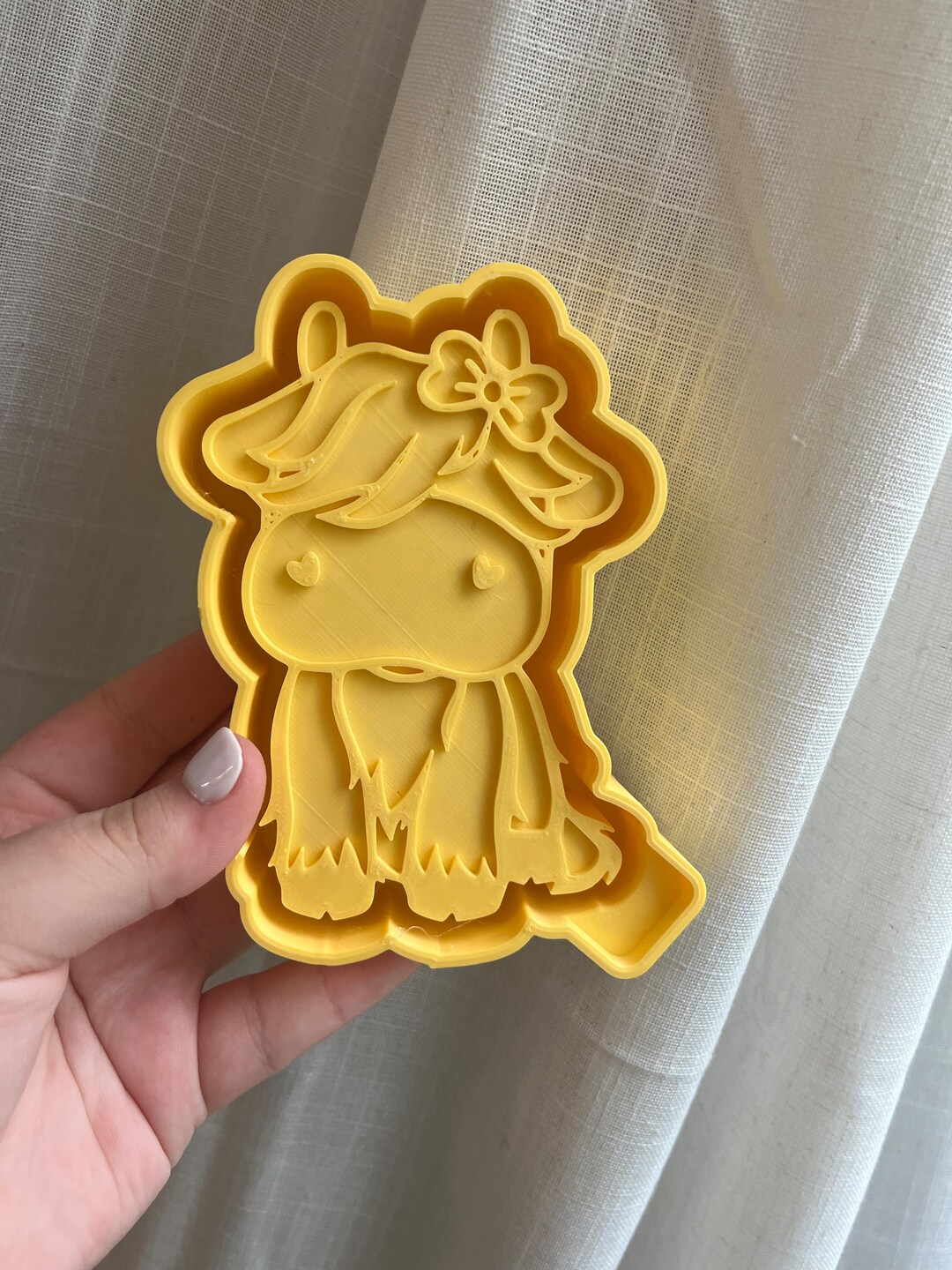 Cutie Cows Silicone Mold for Freshies - Etsy