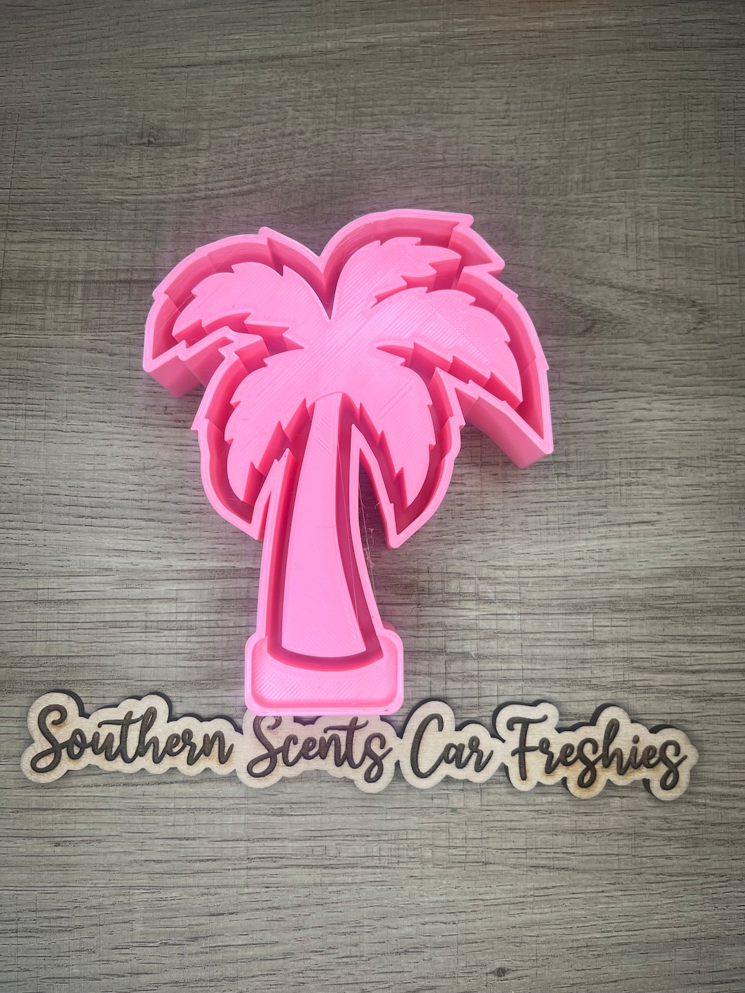 Palm Tree Silicone Mold - Etsy