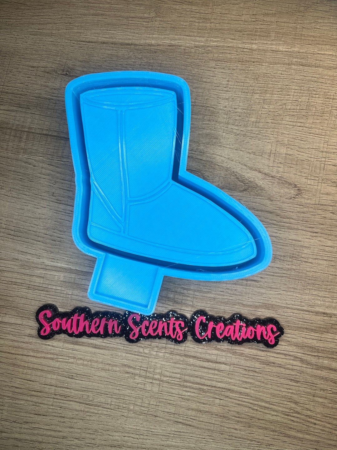 Ugg Boot Silicone Mold for Freshies - Etsy