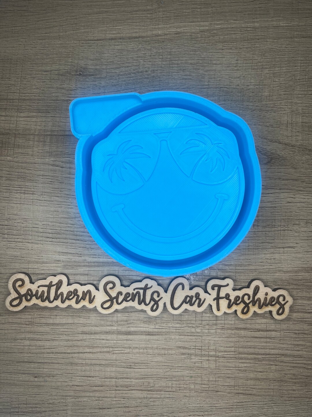 Summer Smiley Silicone Mold! - Etsy
