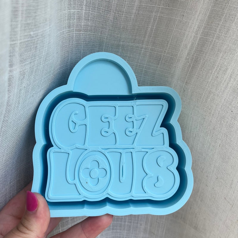 Louis Vuitton Silicone Mold - Etsy