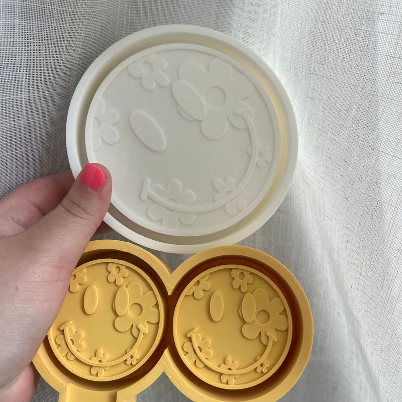 Daisy Silicone Mold - Etsy