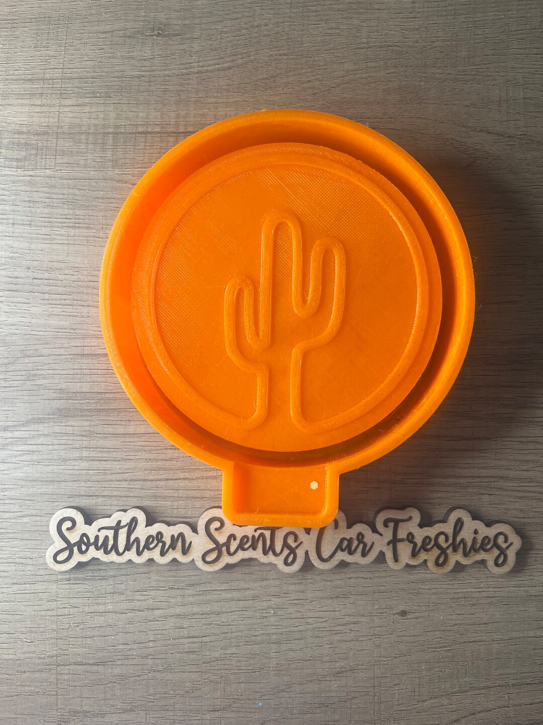Neon Cactus Silicone Mold - Etsy