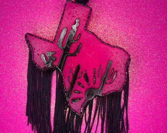 XL Texas Car Freshie-texas Car Air Freshener - Etsy