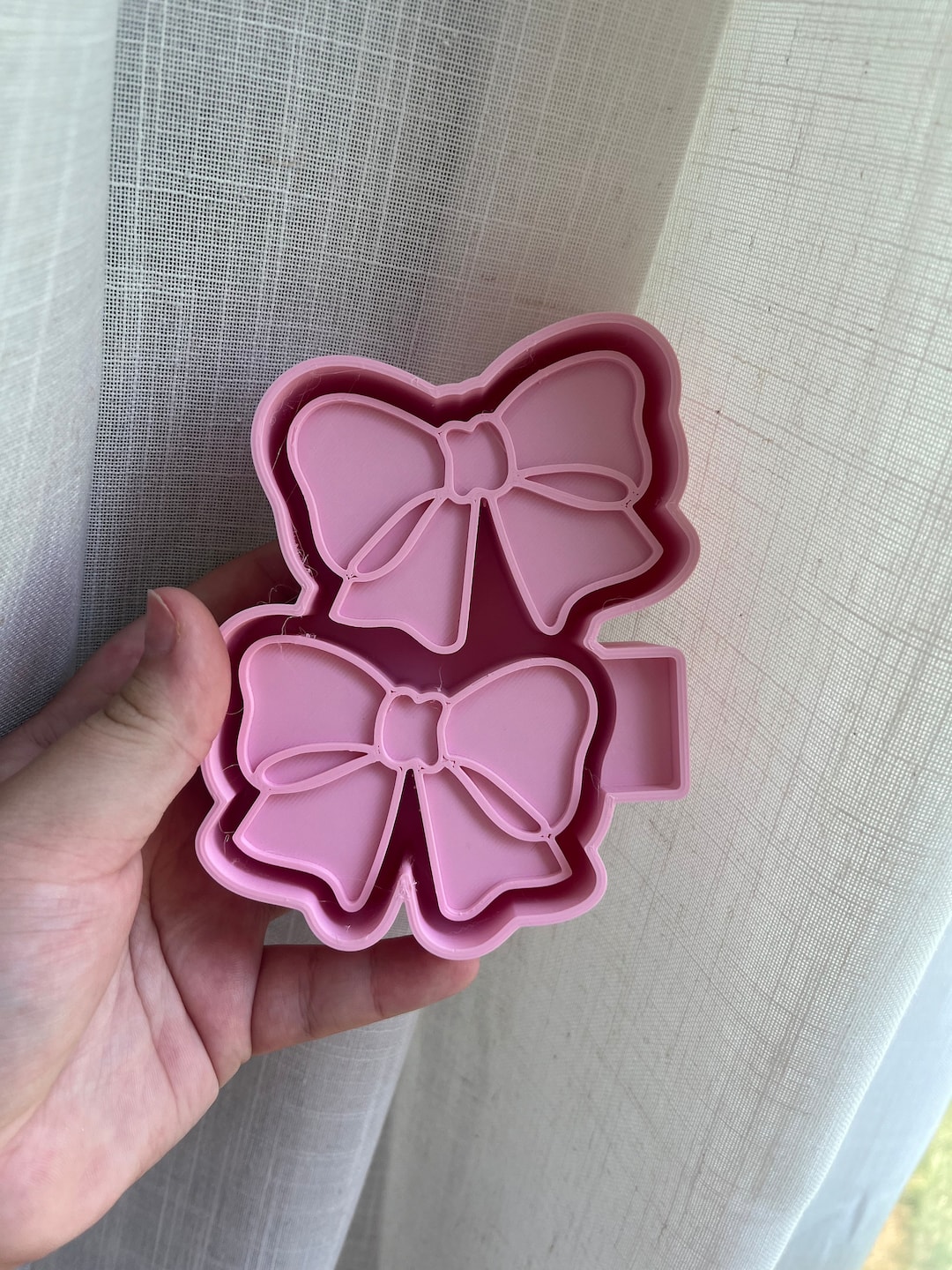 Bow Vents Silicone Mold for Freshies - Etsy
