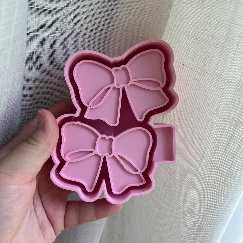 Bow Molds for Freshies - Etsy