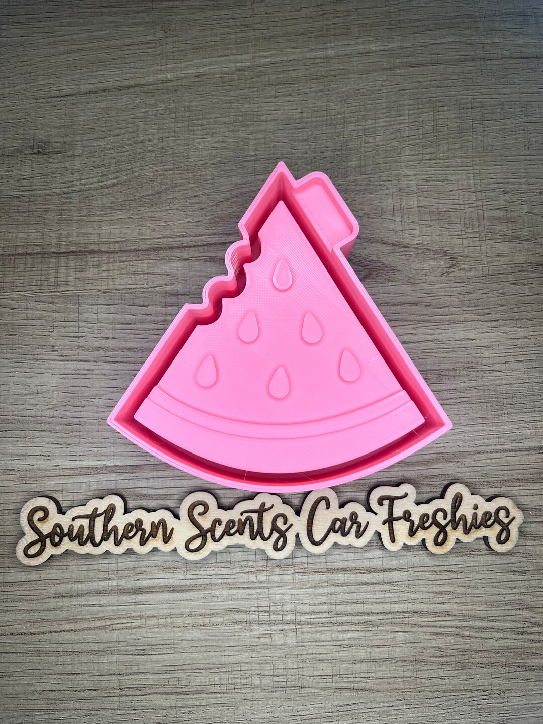 Watermelon Silicone Mold - Etsy