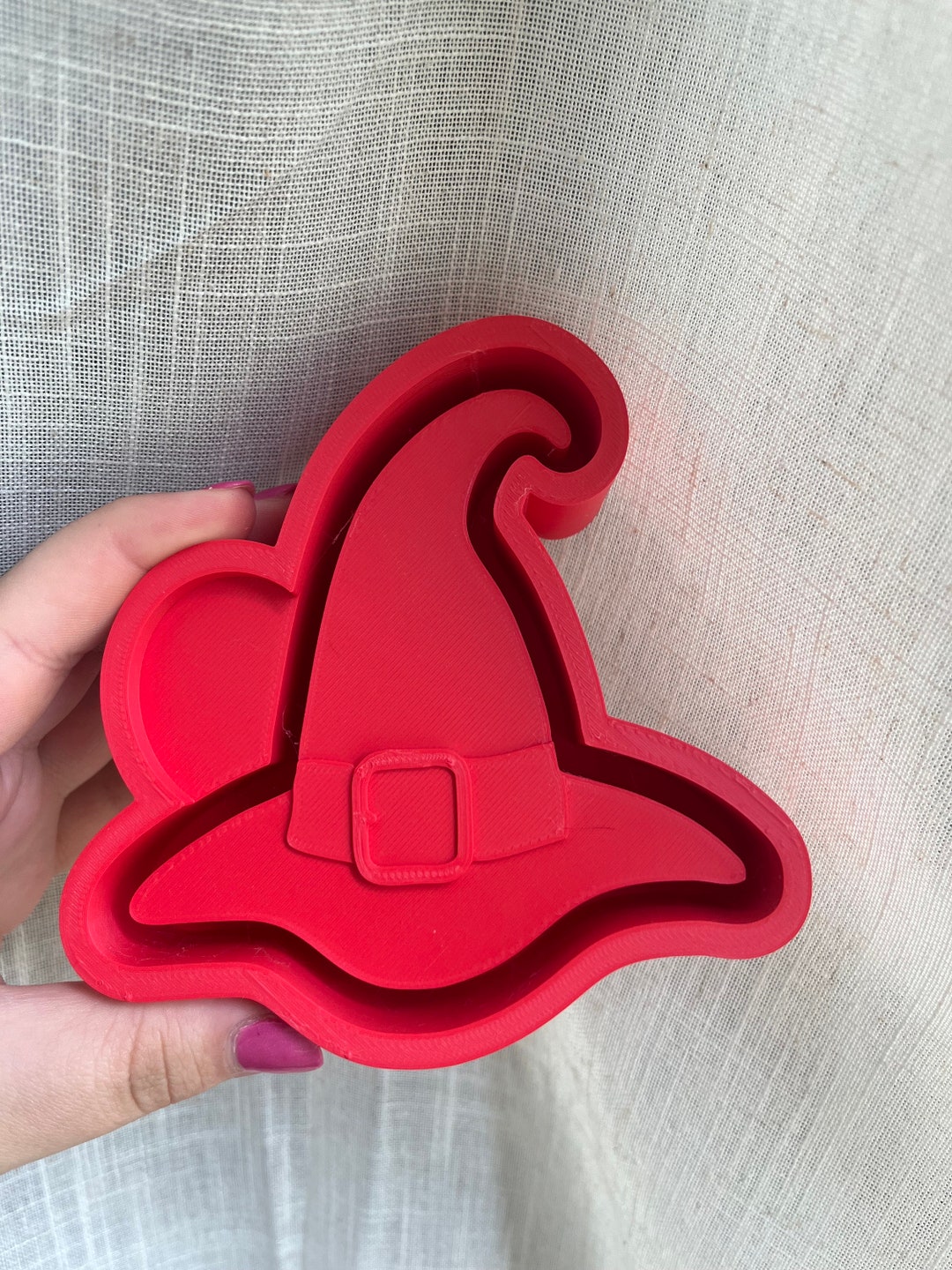 Witch Hat Silicone Mold for Freshies - Etsy