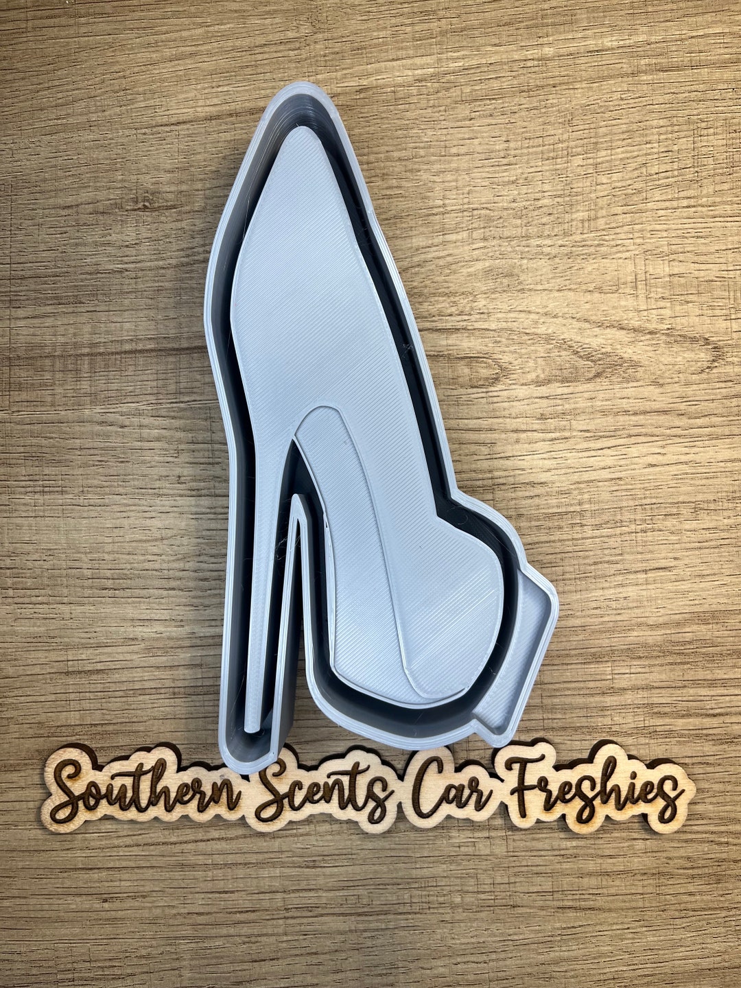 High Heel Silicone Mold for Freshies - Etsy