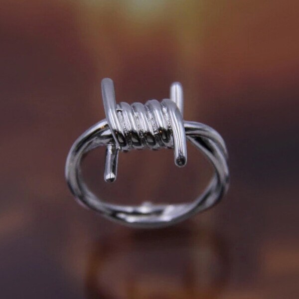 Barbed Wire Jewelry - Etsy