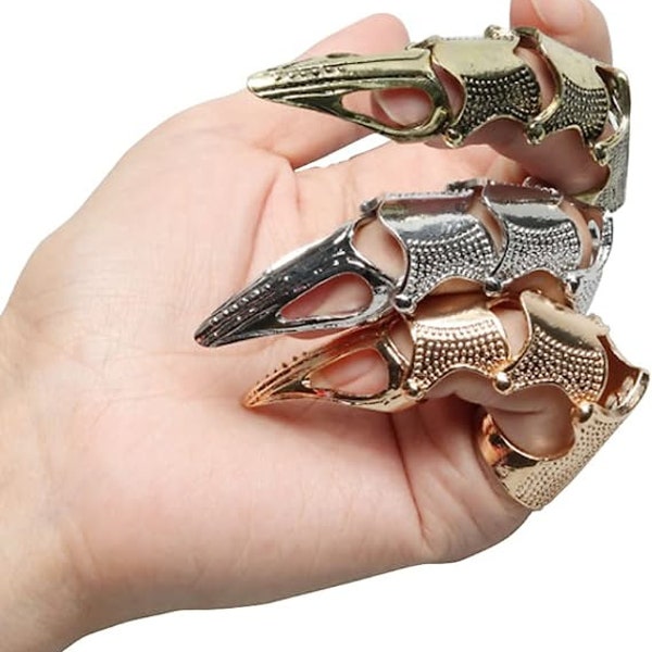 Finger Armor - Etsy