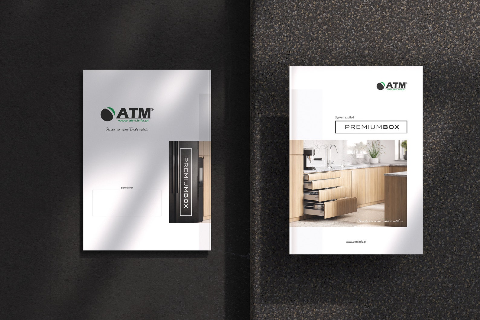 Magazine Catalogue Mockup Set, Realistic and Professional Photoshop ...