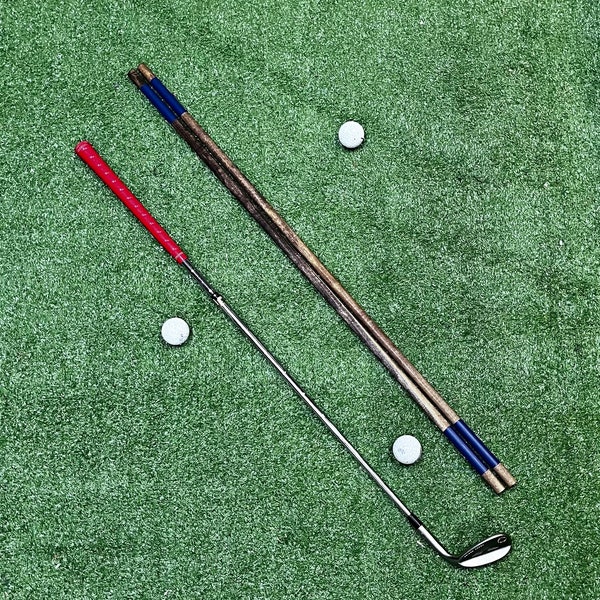 Golf Alignment Stick Cover - Etsy