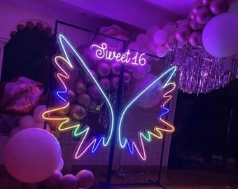 Sweet 16 Light up Sign - Etsy