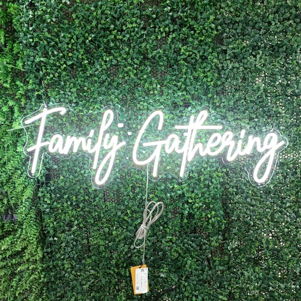 Family Gathering - Etsy