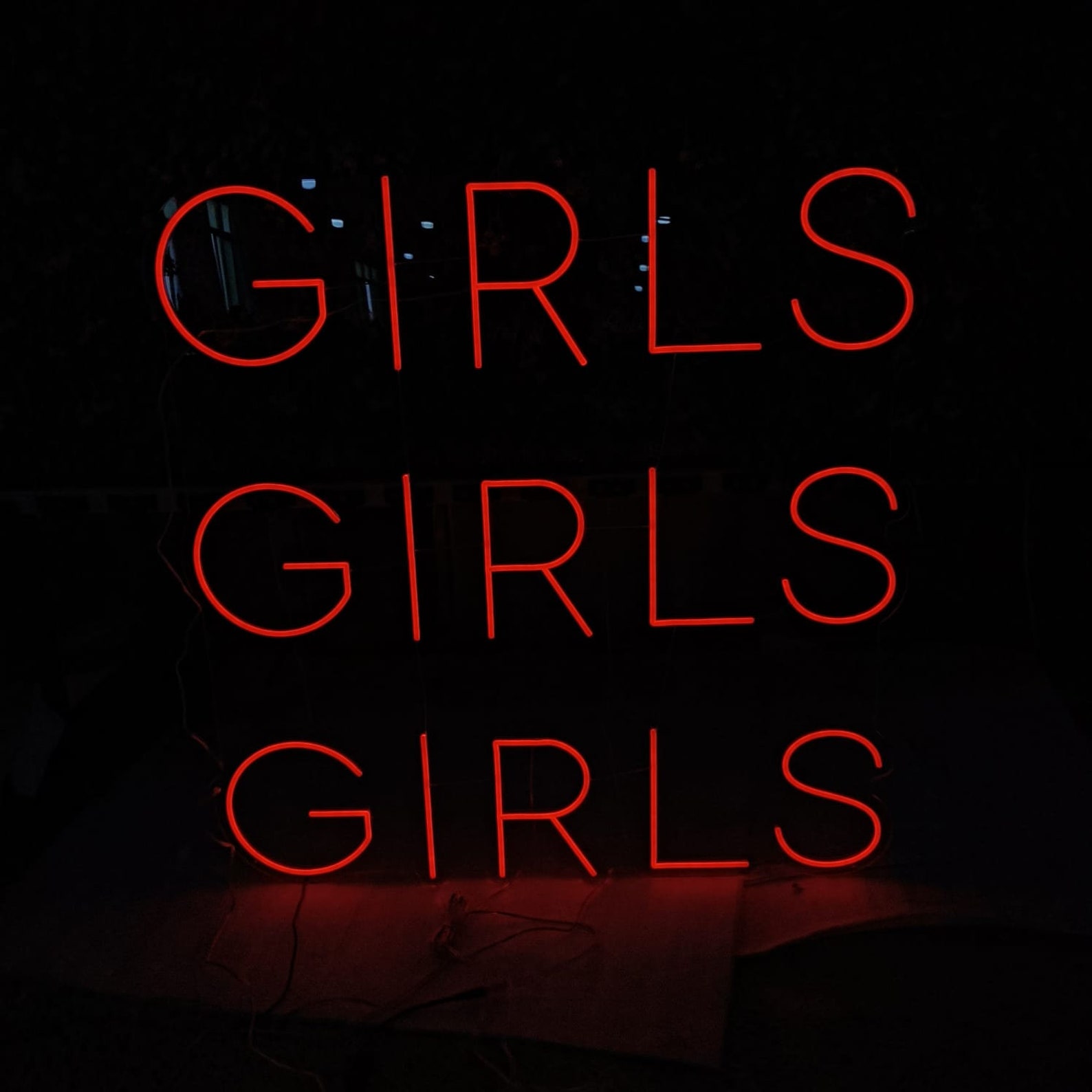 Girls Neon Sign Custom Neon Sign For Girls Light Up Sign Etsy