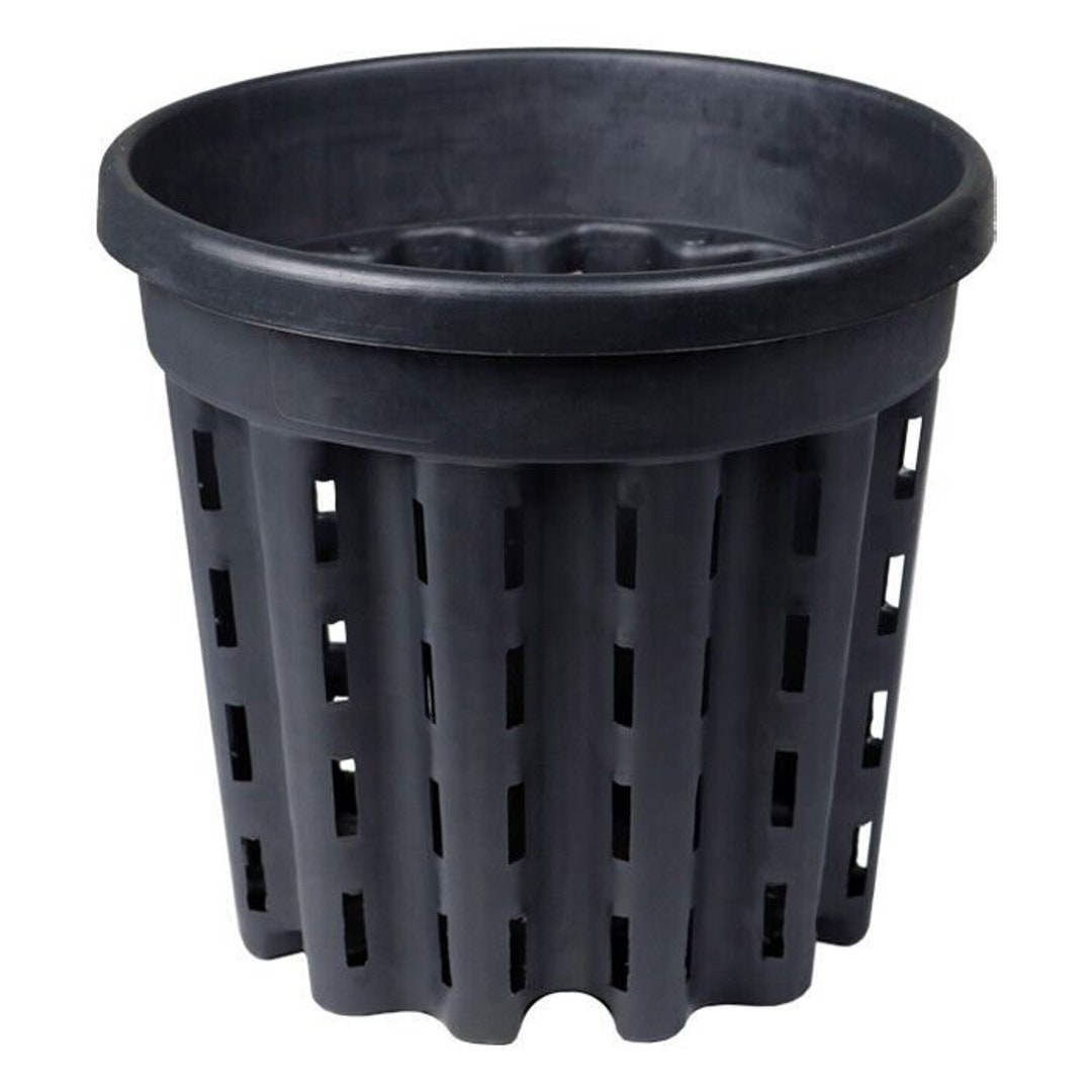 8 Inch Root Pruning Pot 20 to 25 Percent Better Root - Etsy