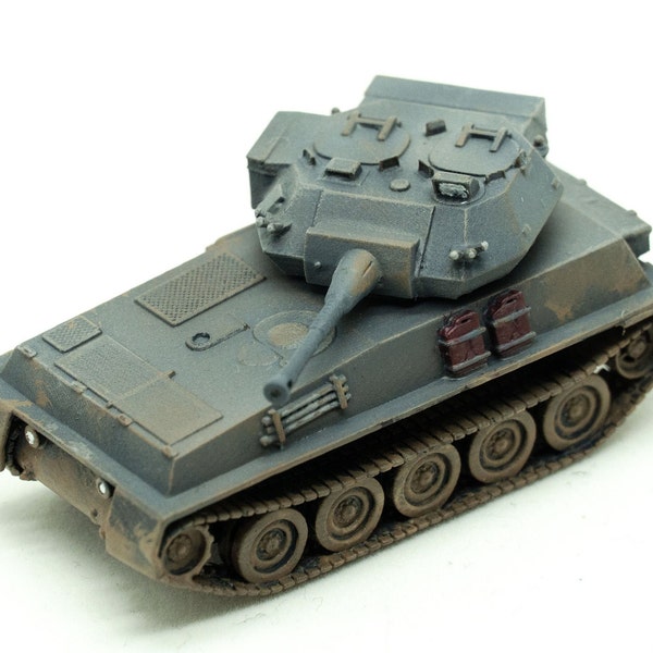 Scorpion Tank Miniature - Etsy