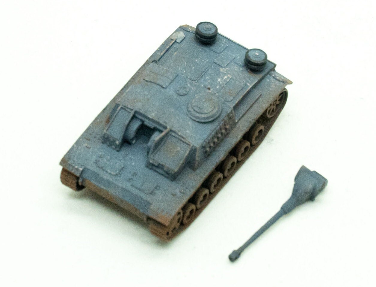 STUG-3G Miniature Hand Painted Tank Model - Etsy